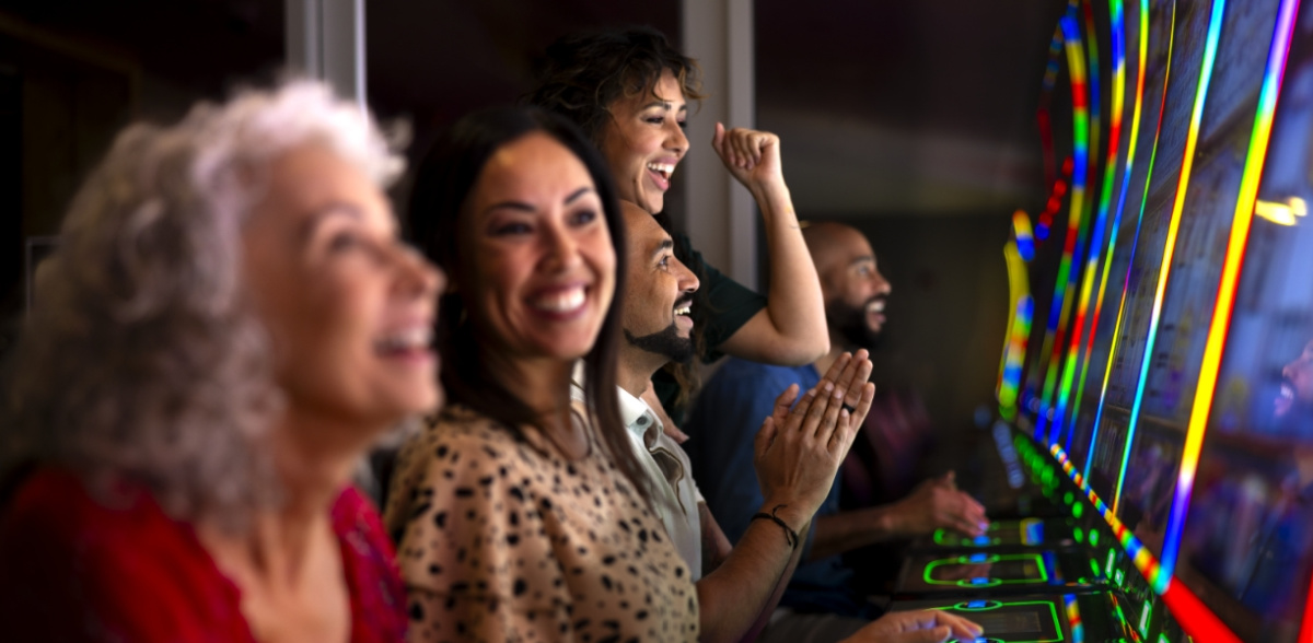 Naskila Casino: 800 Slot Machines, Shuttles From Houston Area
