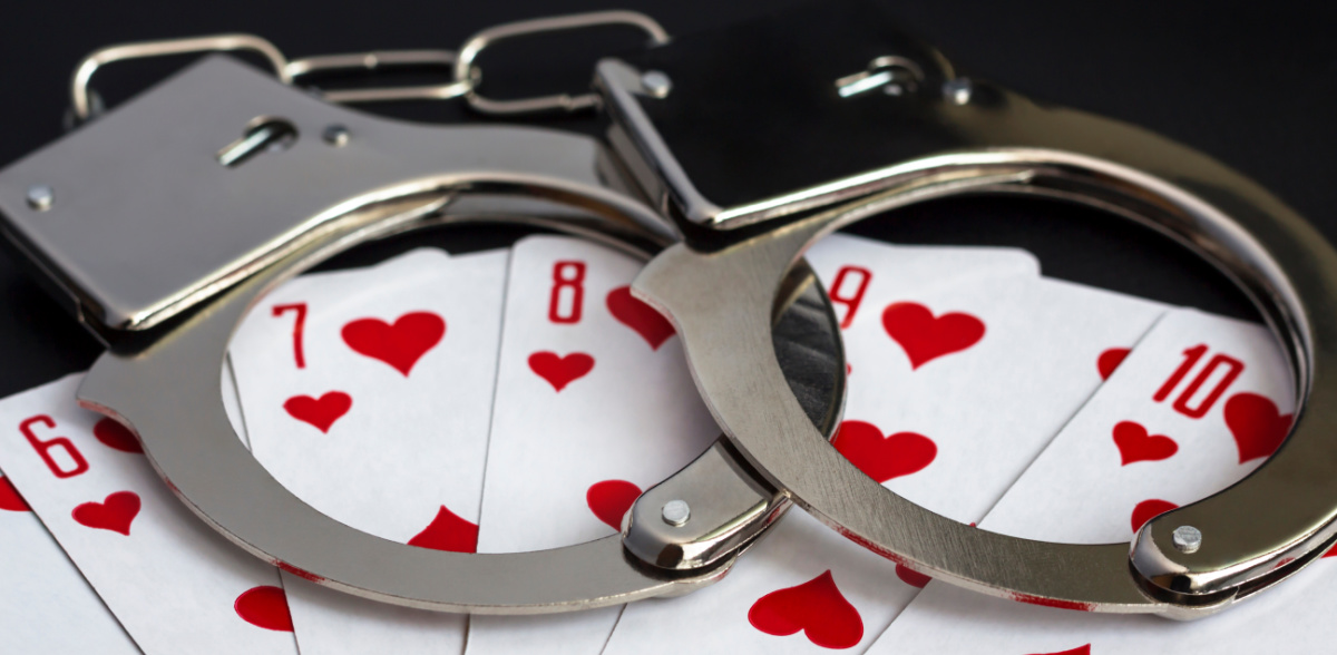 Illegal Gambling Raids Occur In Beaumont, Clifton, Corpus Christi