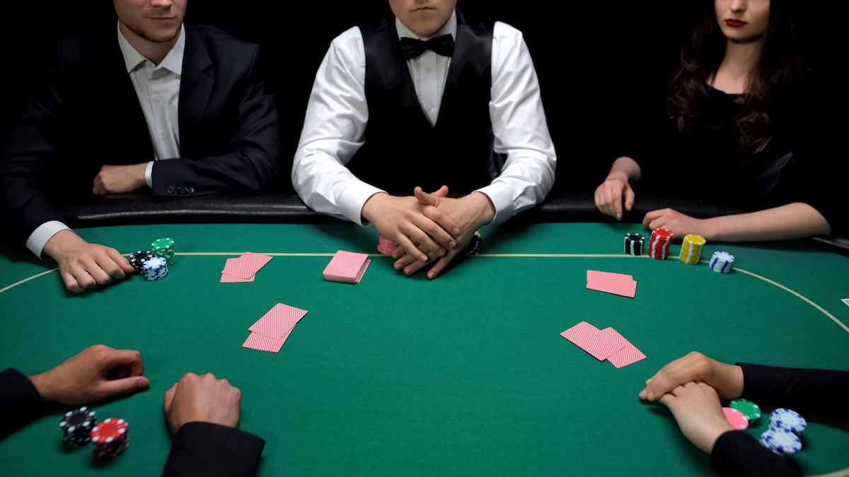 Card Rooms Taking Another Step Toward Legality In Dallas